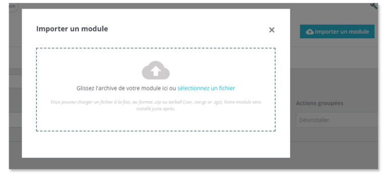 Module PrestaShop définition - Qu'est ce qu'un module PrestaShop
