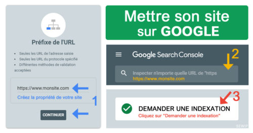 Mettre son site sur Google en 2019 : Tuto et conseil de referenceur web