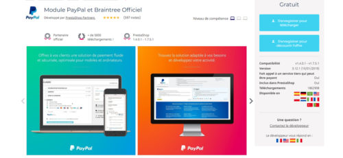 Module PrestaShop définition - Qu'est ce qu'un module PrestaShop